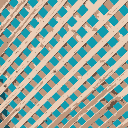 Blue and Tan Checkered Pattern Clip Art Image - ClipSafari