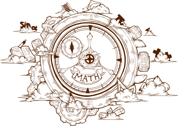 Math Clock Clip Art Image - ClipSafari