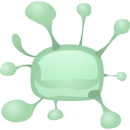 Green Blob Clip Art Image - ClipSafari