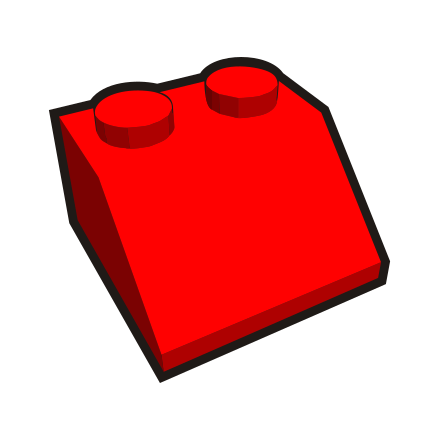Red Lego Brick Clip Art Image - ClipSafari