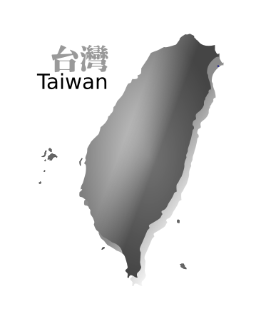 Taiwan Map Clip Art Image - ClipSafari