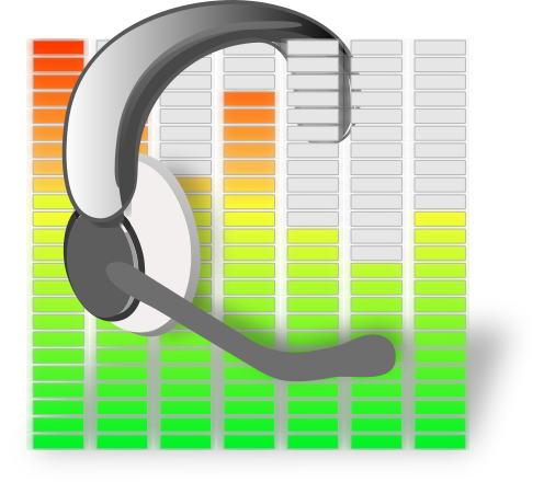 Audio Clip Art Image - ClipSafari