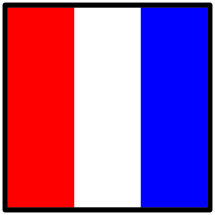 Flag of France Clip Art Image - ClipSafari