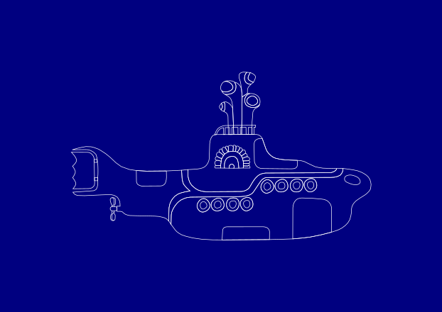 Submarine Clip Art Image - ClipSafari