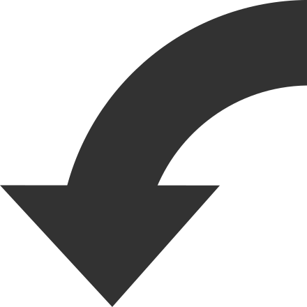 Black Arrow Pointing Down Clip Art Image - ClipSafari