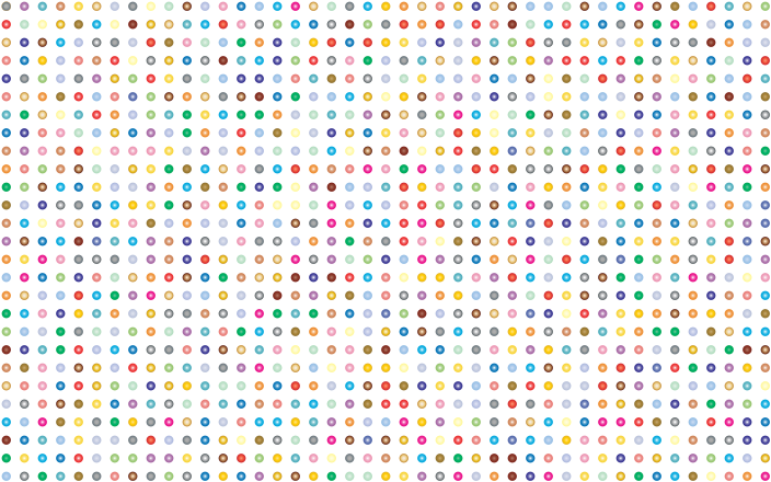 Colorful Dots Clip Art Image - ClipSafari