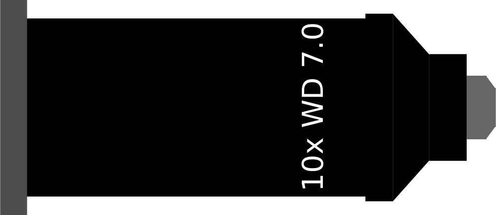 Microscope Objective Clip Art Image - ClipSafari