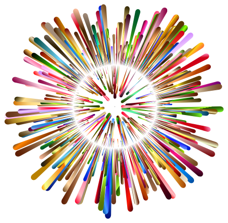 Colorful Circle Clip Art Image - ClipSafari