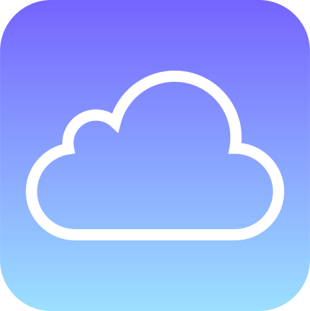 Cloud Icon Clip Art Image - ClipSafari