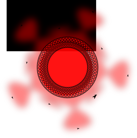 Red Circle Clip Art Image - ClipSafari