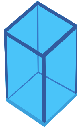 Blue Cube Clip Art Image - ClipSafari