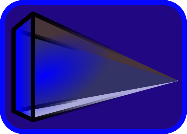 Blue Screen Projector Clip Art Image - ClipSafari