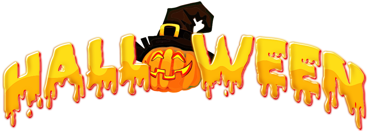 Halloween Sign Clip Art Image - ClipSafari