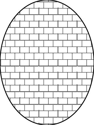 Brick Wall Outline Clip Art Image - ClipSafari