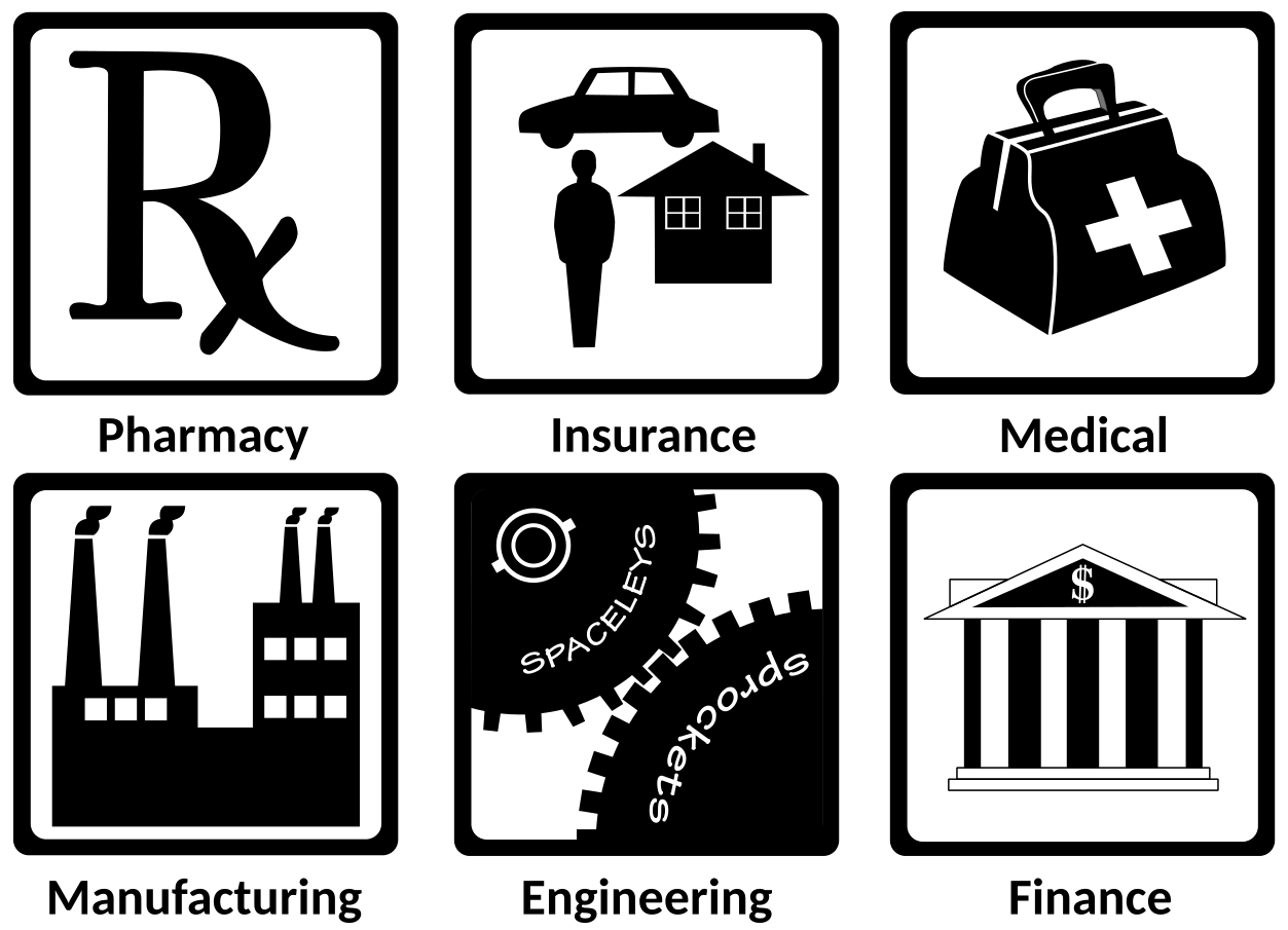 Profession Symbols Clip Art Image ClipSafari
