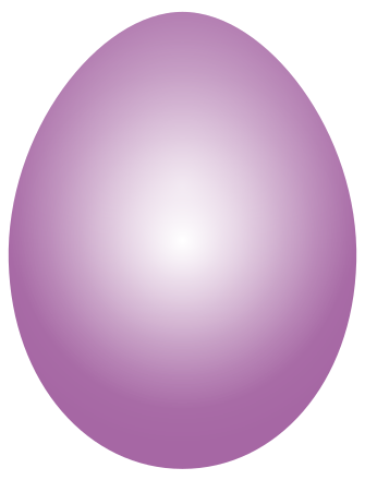 Purple Egg Clip Art Image - ClipSafari