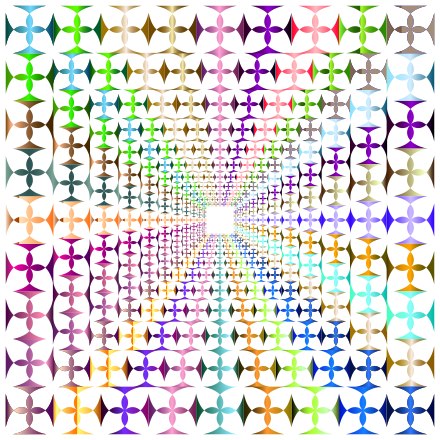 Colorful Pattern Clip Art Image - ClipSafari