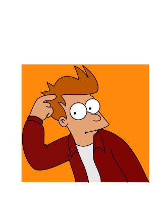 Futurama Fray in svg Clip Art Image - ClipSafari