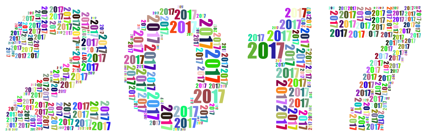 2017 Word Cloud Clip Art Image - ClipSafari