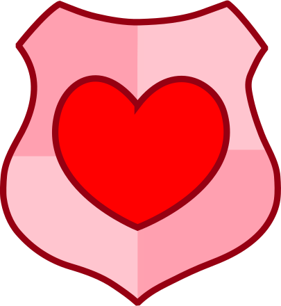 Heart Shield Clip Art Image - ClipSafari