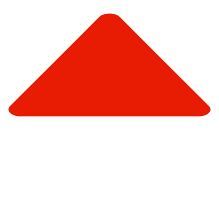 Red Triangle Clip Art Image - ClipSafari