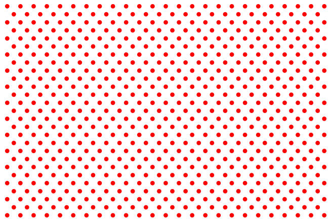Red Dots Clip Art Image - ClipSafari