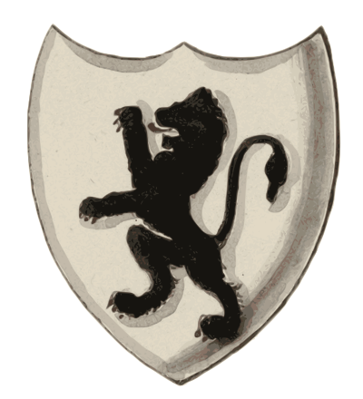 Lion Rampant Clip Art Image - ClipSafari