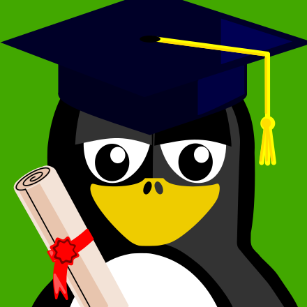 Graduating Penguin Clip Art Image - ClipSafari