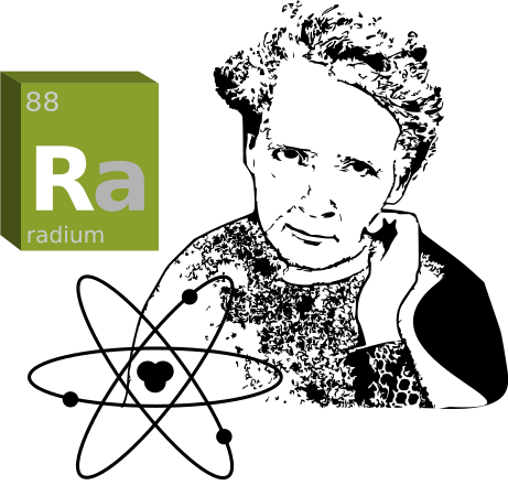 Radium Clip Art Image - ClipSafari