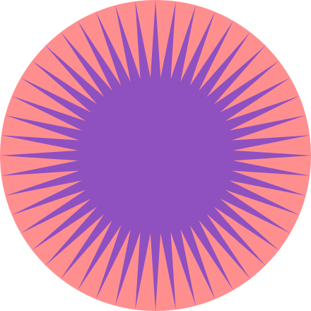 Purple Circle Clip Art Image - ClipSafari