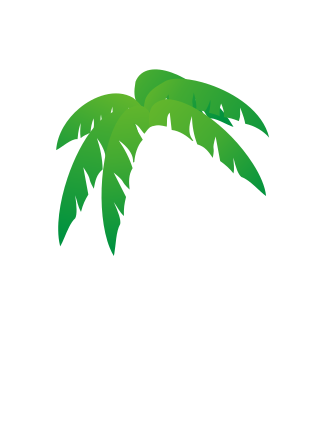 Palm Tree Leaves Clip Art Image - ClipSafari