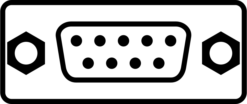 VGA Input Clip Art Image - ClipSafari