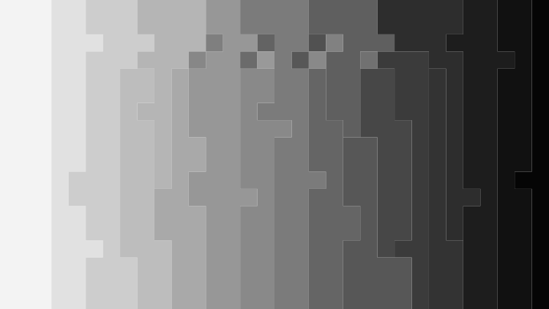 Pixel Grayscale Clip Art Image - ClipSafari