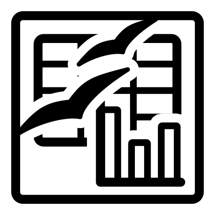 Mono Chart Clip Art Image - ClipSafari