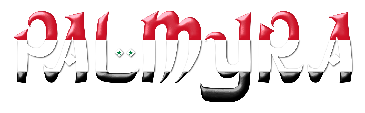 Palmyra Typography Enhanced Clip Art Image - ClipSafari