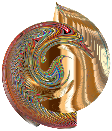 Golden Circle Clip Art Image - ClipSafari