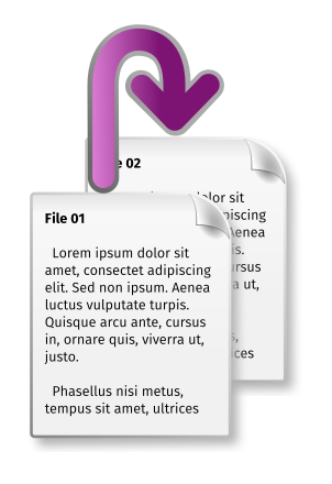 File 1 Clip Art Image - ClipSafari