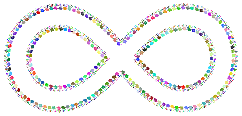 Infinite Loop Clip Art Image - ClipSafari