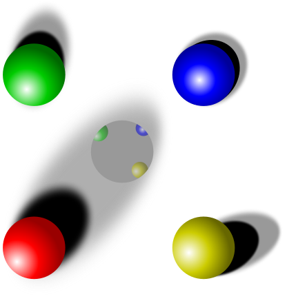 Spheres Clip Art Image - ClipSafari