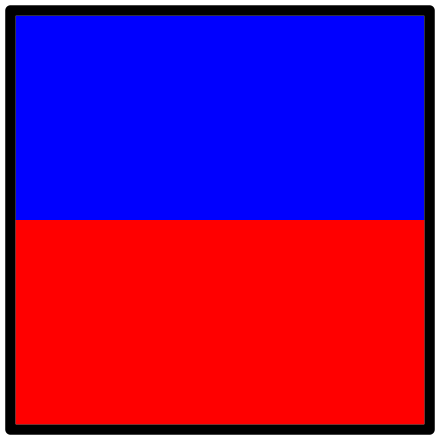 Red Blue Square Clip Art Image - ClipSafari
