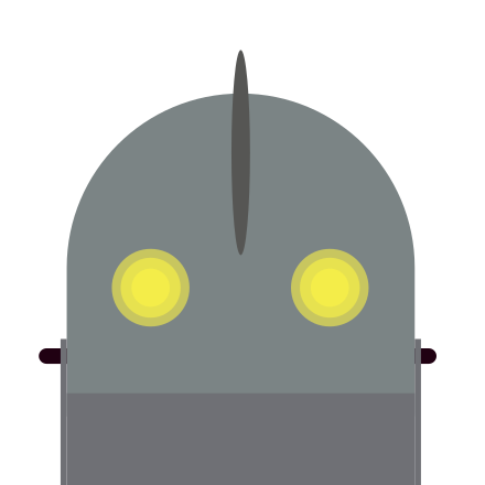 Robot Head Clip Art Image Clipsafari