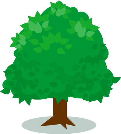 Green Tree Clip Art Image - ClipSafari