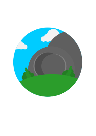 Stone Tomb Clip Art Image - ClipSafari