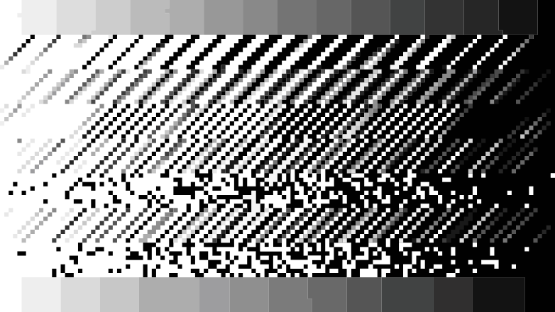 Pixelated Blurred Image Clip Art Image - ClipSafari