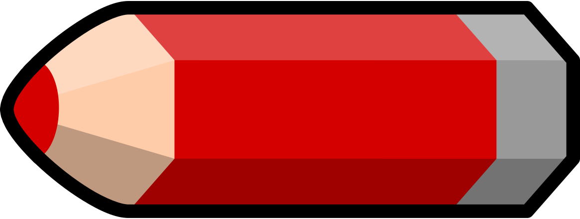 Red Pencil Clip Art Image - ClipSafari