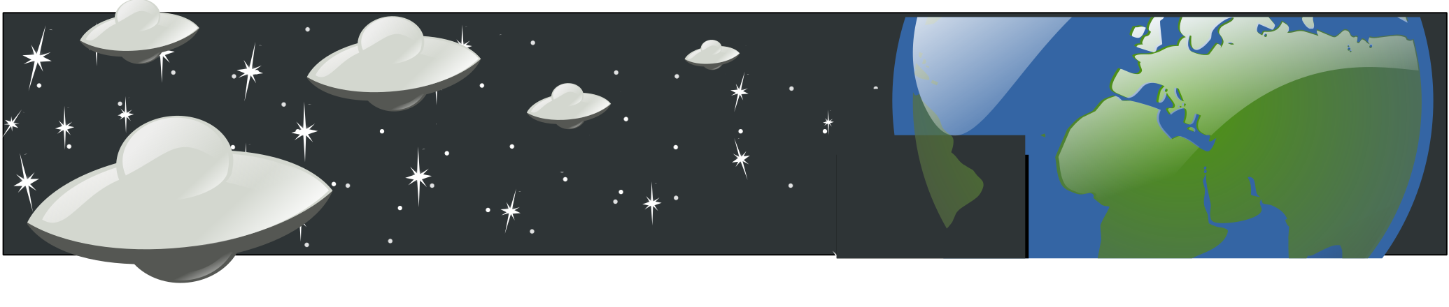 Alien Invasion Clip Art Image - ClipSafari