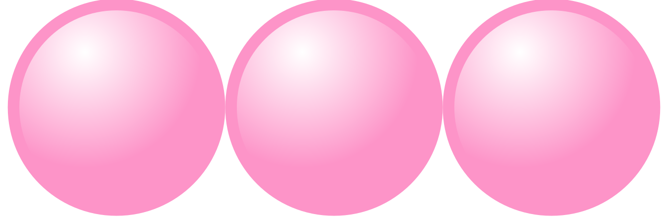 Pink Balls Clip Art Image - ClipSafari