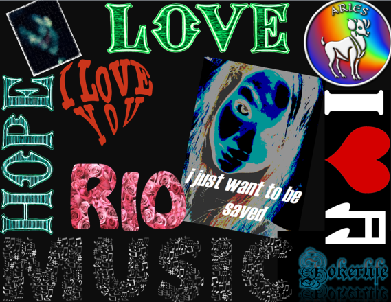 Love Rio Clip Art Image - ClipSafari