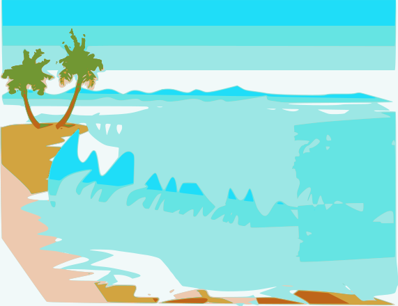Landscape Clip Art Image - ClipSafari