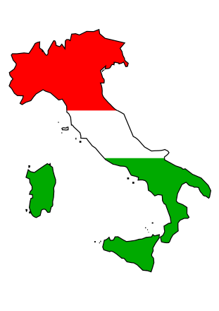 Italy Map Clip Art Image - ClipSafari